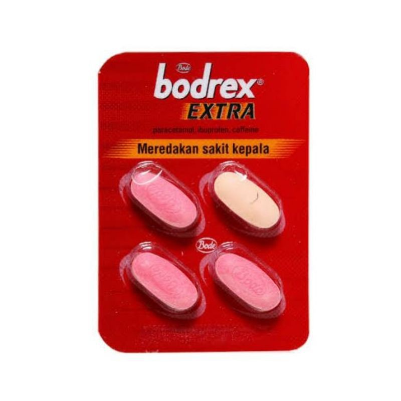 Jual BODREX EXTRA | Shopee Indonesia
