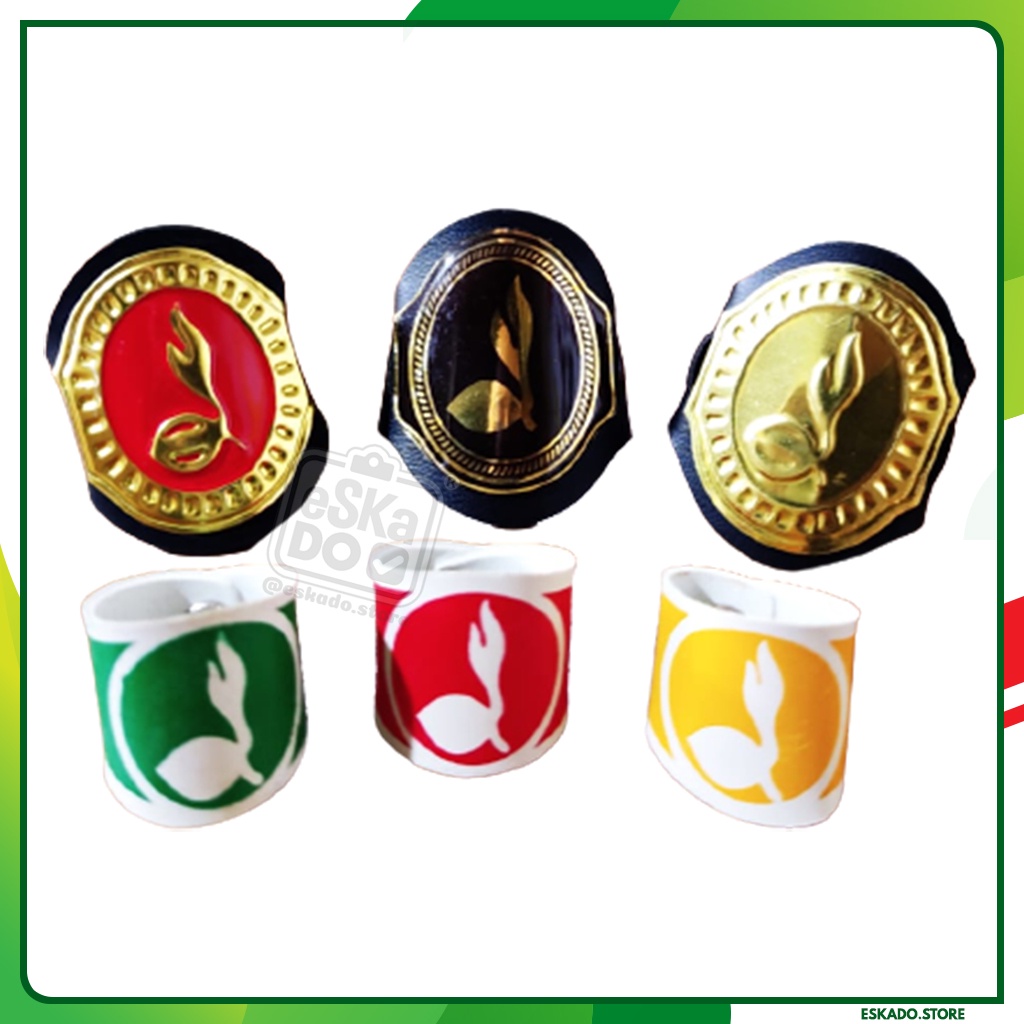 Jual Ring Kacu Pramuka / Ring Hasduk Pramuka Bahan Kalep | Shopee Indonesia