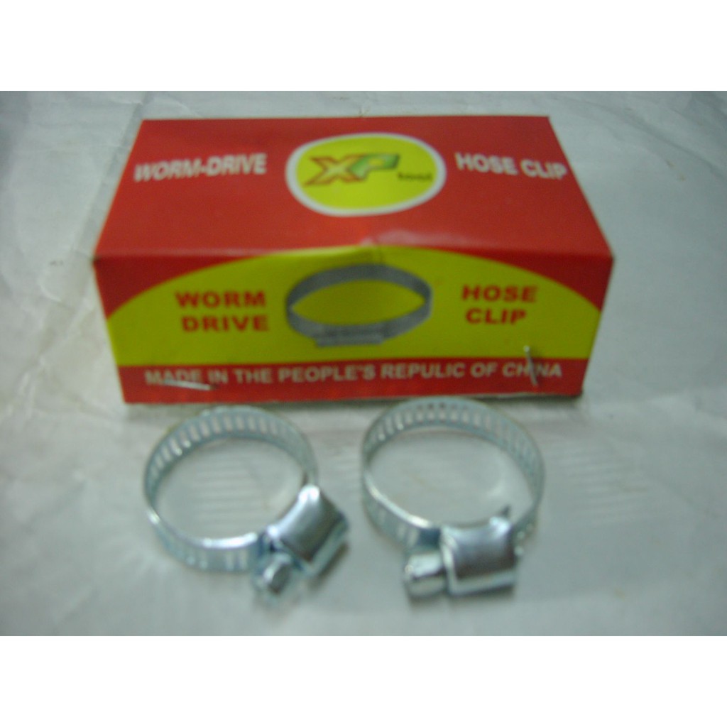 Jual KLEM SELANG GALVANIS 1/2" - 3/4" / KLEM CINCIN / KLEM SELANG GAS ...