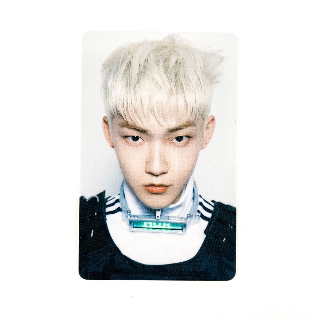 Jual [sharing unsealed] THE BOYZ 3rd Single Album - MAVERICK (ID Card ...