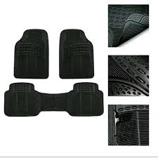 Jual Karpet Mobil 3pcs Kontinental / 3 pcs Bahan Karet Tidak BAU Alas ...