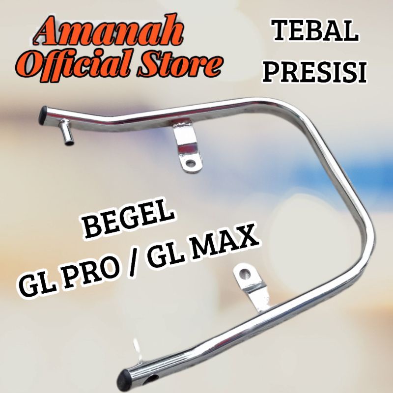 Jual behel begel GL pro behel behel sadel lis besi body GL pro GL Max ...