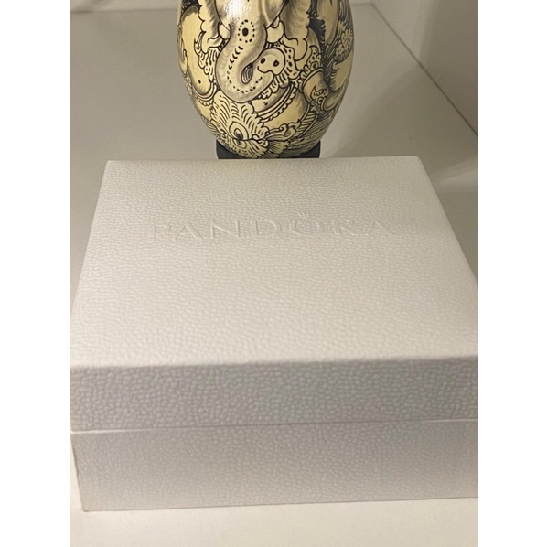 Jual box perhiasan Pandora jewelry box | Shopee Indonesia