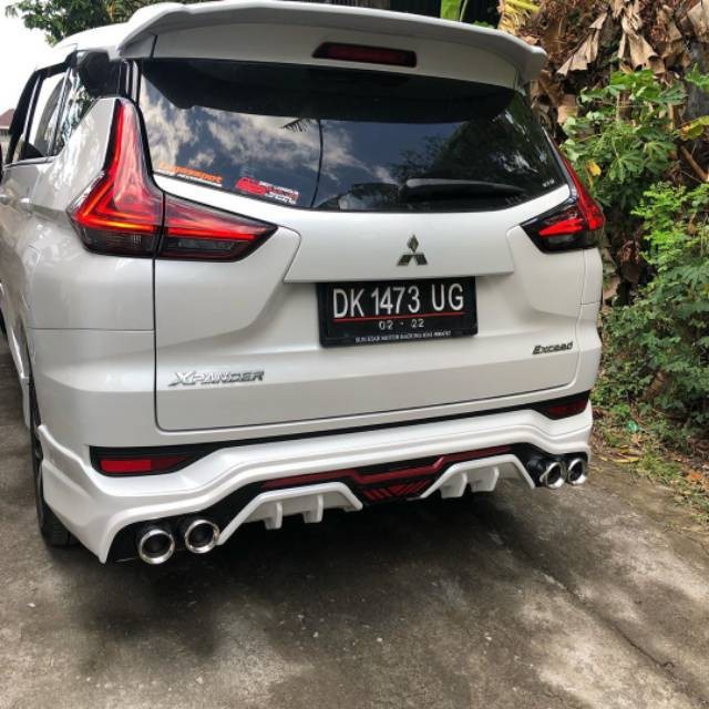 Jual BODYKIT EXPANDER MDP STYLE BODIKIT BODY KIT GRADE-A | Shopee Indonesia