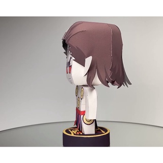 Jual Chibi kyogai Kimetsu No Yaiba Demon Slayer Papercraft | Shopee ...