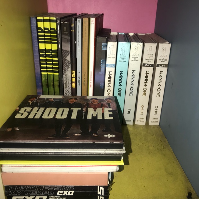 Jual Kpop Albums | Shopee Indonesia