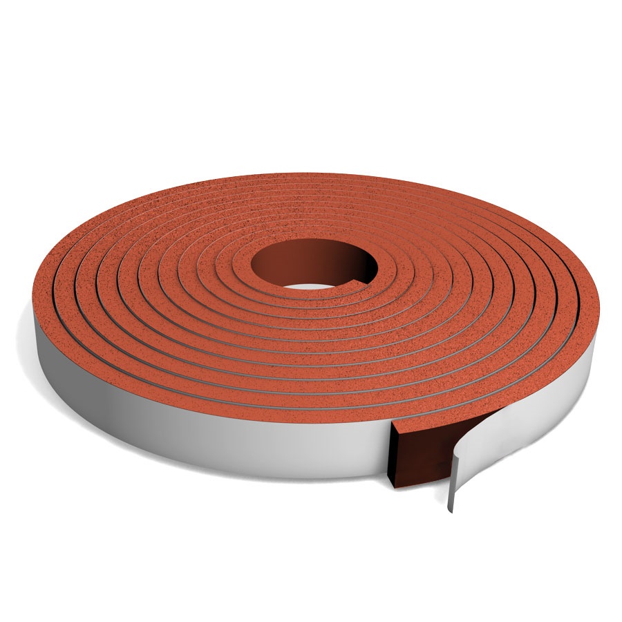 Jual Silikone Sponge Merah / Sponge Model Kotak / Silikon Strip Kotak ...