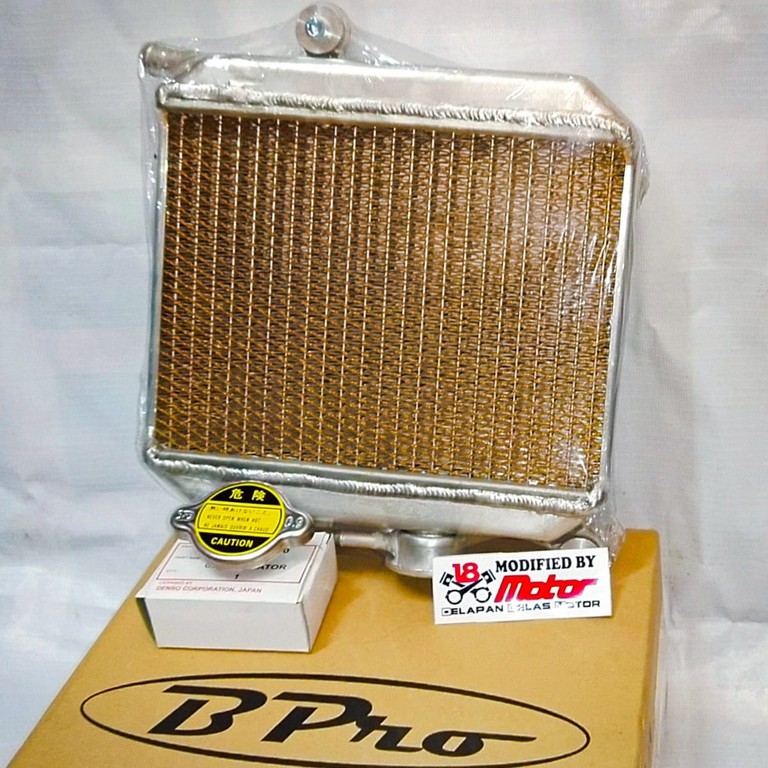 Jual Radiator BPRO Racing Yamaha Aerox 155 radiator bpro big aerox 155 ...