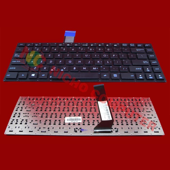 Jual KEYBOARD ASUS A46 A46C, A46CA, A46CB, A46CM, S46C, S46CA, S46CB ...