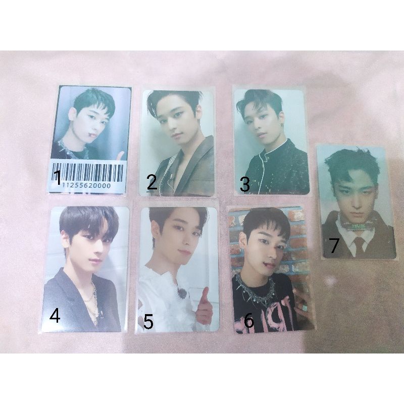 Jual (Ready) Photocard JUYEON The Boyz album maverick Thrill-ing Video Call benefit Kingdom MD ...