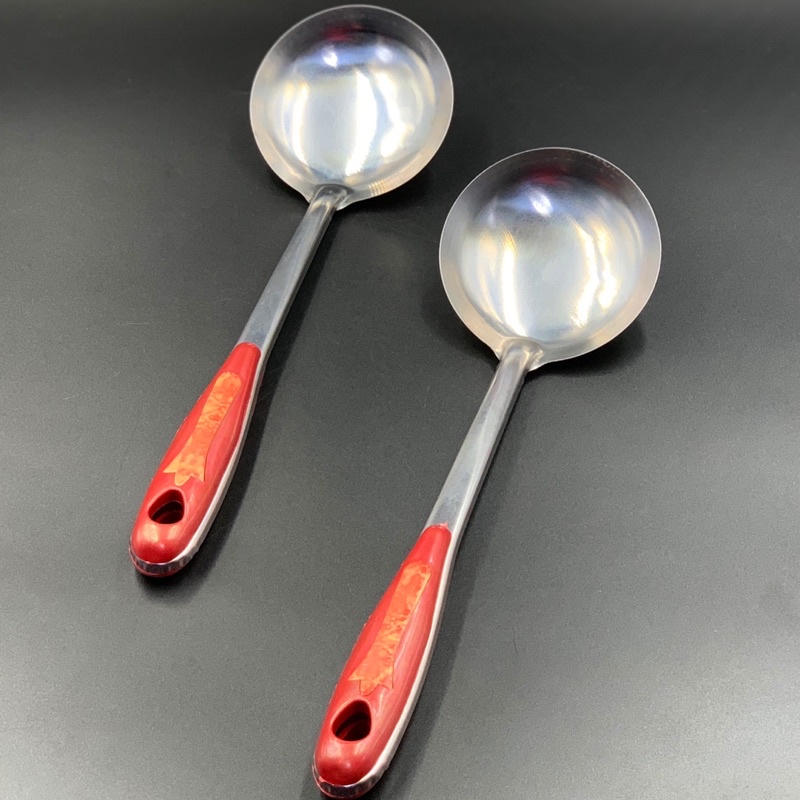 Jual Sendok kuah murah KLS size besar | Shopee Indonesia