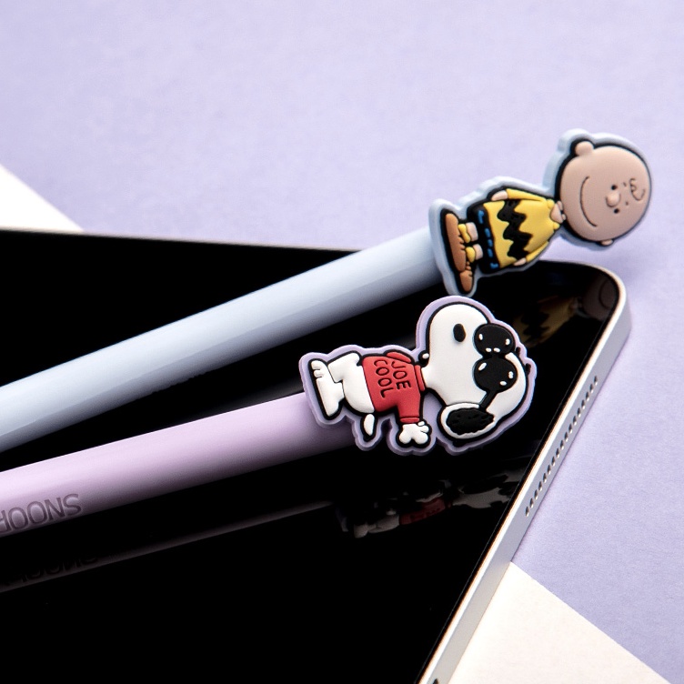 Jual KOREA ROYCHE Peanuts Snoopy 2nd Generation Apple Pencil Case IPAD ...
