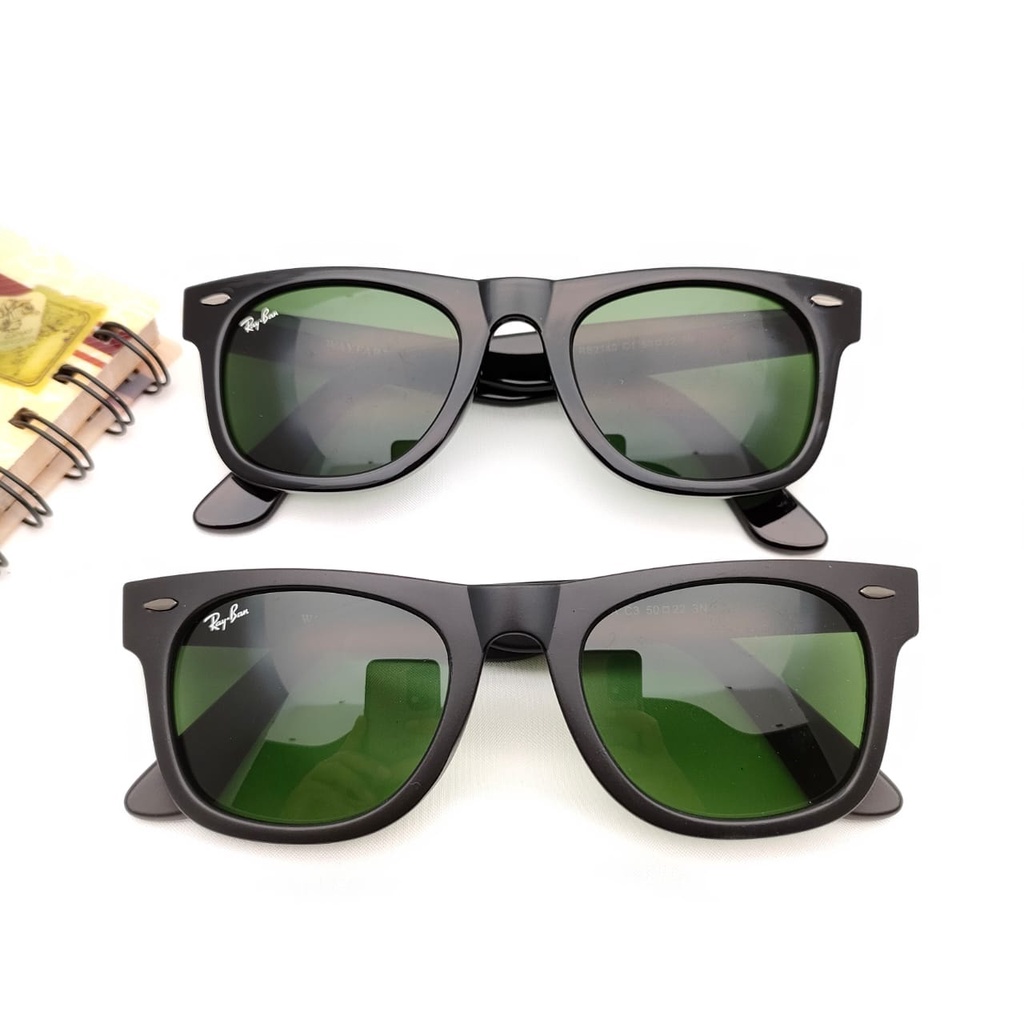 Jual KACAMATA HITAM TERBARU LENSA POLARIZED FRAME FIBER PREMIUM ...