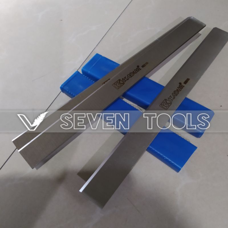 Jual Mata pisau planer HSS 410 X 30 X 3 mm KADUR Serut ketam kayu sugu ...