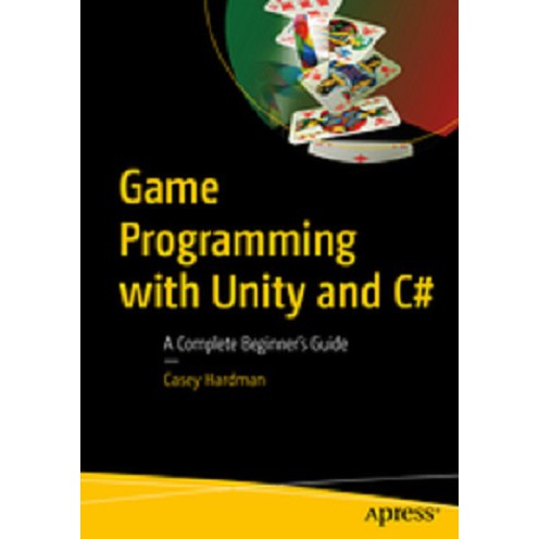 Jual BUKU CETAK Game Programming with Unity and C# | Shopee Indonesia