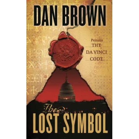 Jual [Buku-BP] The Lost Symbol Sc New - Dan Brown (Travel Size) | Shopee Indonesia