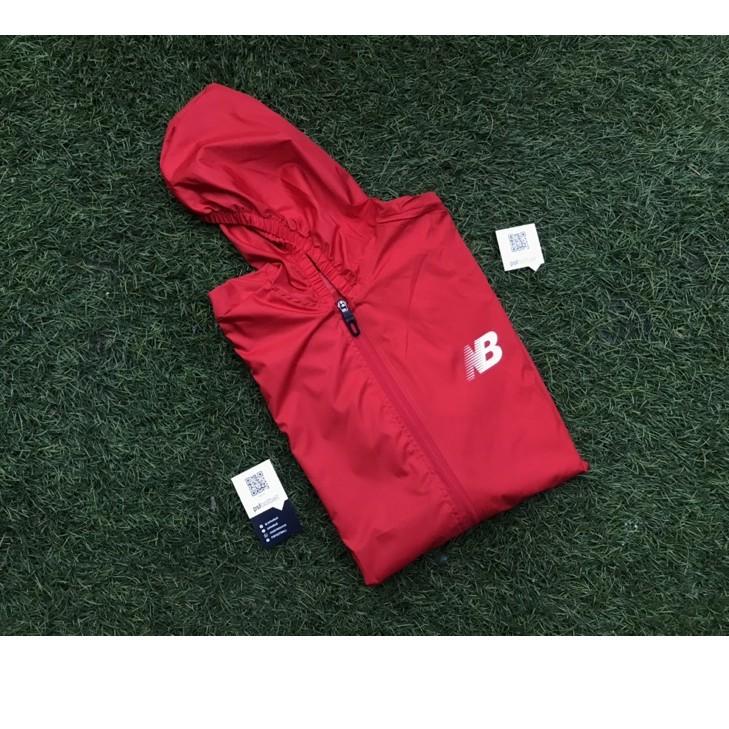 Jual [PRODUK HSSHL] Running Jacket / Jaket Sepeda NEW BALANCE Lite ...
