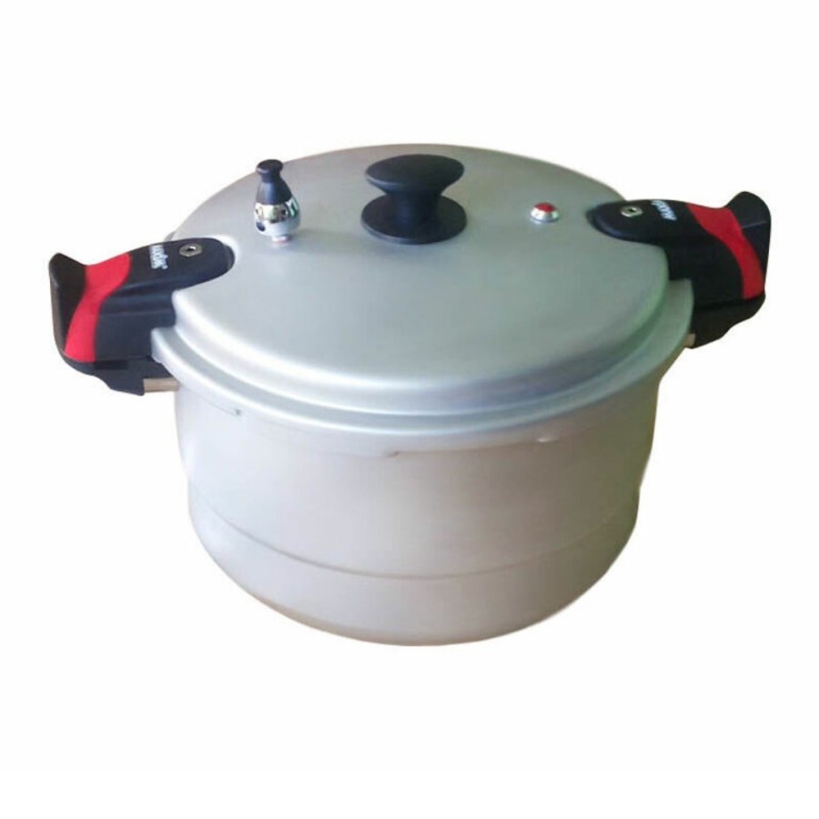 Jual Presto Maxim Panci Presto Maxim Ukuran 12 Liter / 12 L 30 cm Maxim | Shopee Indonesia