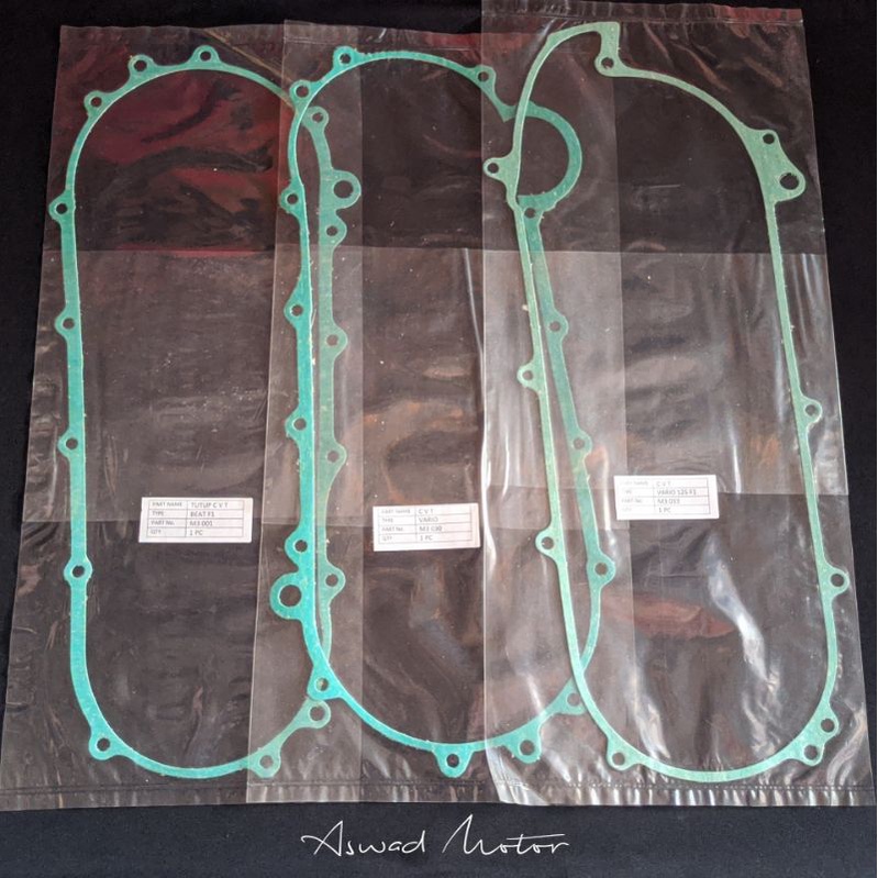 Jual Paking CVT Honda Beat Vario / Paking Gasket Bak Cvt Beat , Beat Fi ...
