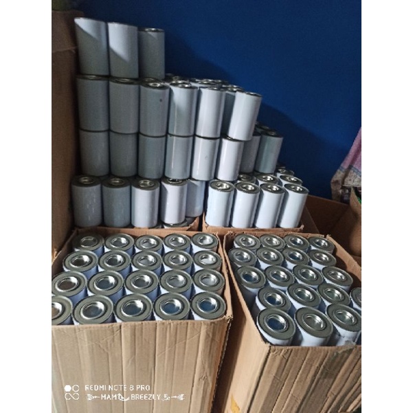 Jual OBRAL!! KALENG POLOS UNTUK CELENGAN/ KALENG BUKA TUTUP/ CELENGAN ...