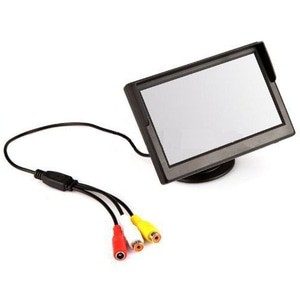 Jual 5 Inch Fpv Tft Lcd Multi-Function Monitor Display | Shopee Indonesia