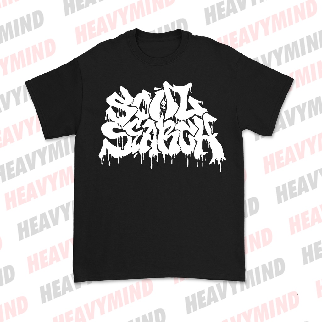 Jual Kaos Band Soul Search Revelation Records Free sticker | Shopee ...