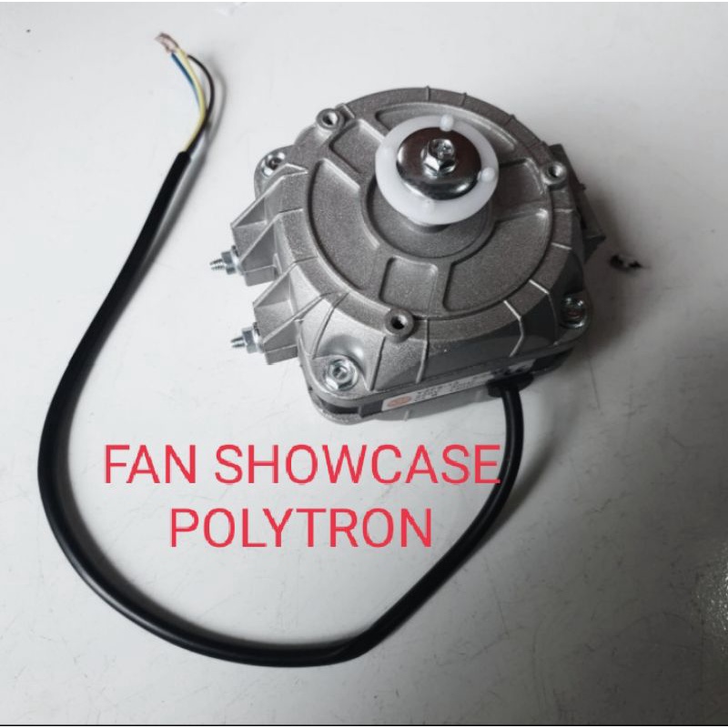Jual Motor fan dinamo showcase Polytron kulkas minuman kaca | Shopee ...