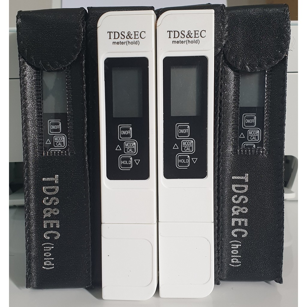 Jual TDS EC METER / 3 IN 1 PPM EC SUHU / PENGUKUR KUALITAS AIR ...