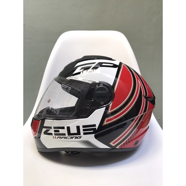 Jual Zeus Helmet ZS-811 Full Face XL | Shopee Indonesia