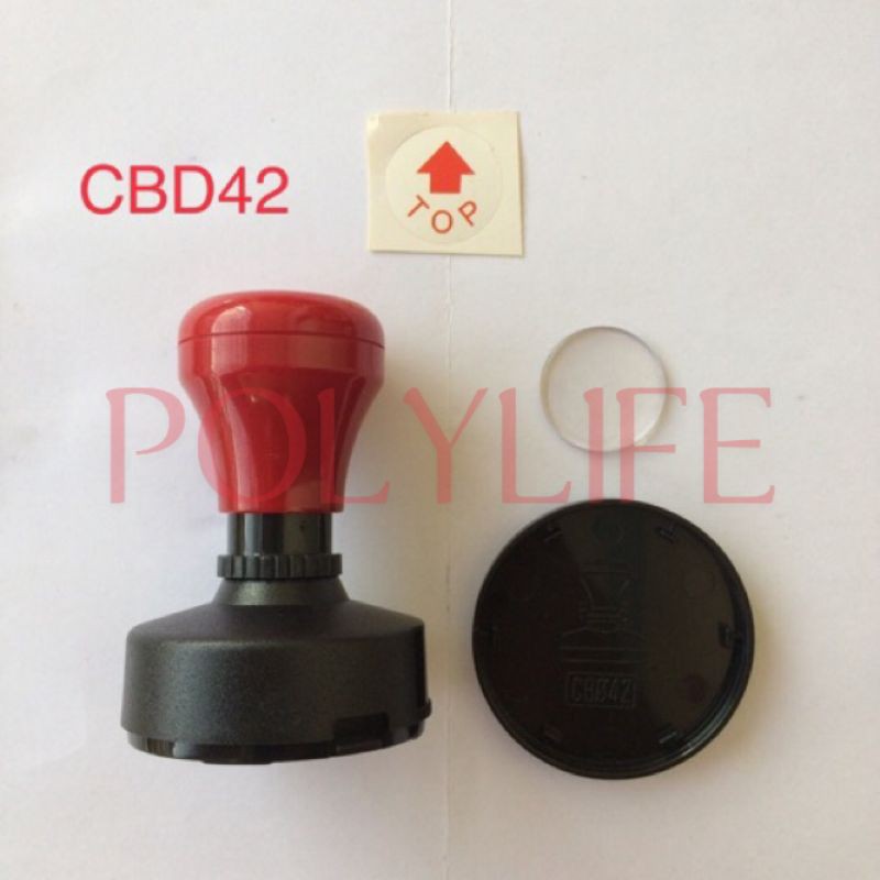 Jual POLYLIFE CBO 42 - Gagang stempel flash bulat harga grosir | Shopee Indonesia