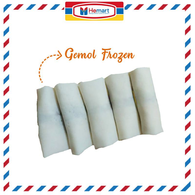 Jual [LANGGANANKU] PISANG COKLAT / GEDHANG KEMOL (GEMOL) FROZEN PER ...