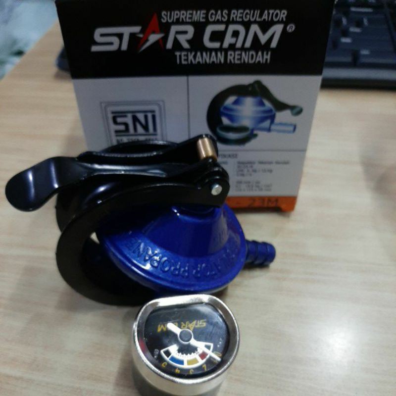 Jual Regulator Starcam meter | Shopee Indonesia