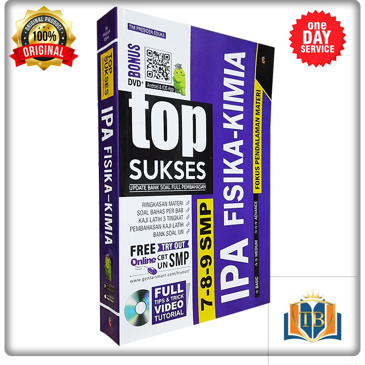 Jual BUKU PELAJARAN SMP - BUKU SOAL SMP - BUKU MATERI SOAL SMP TOP ...