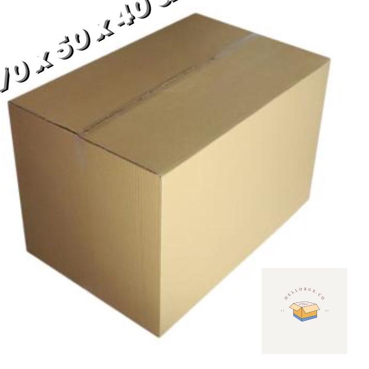 Jual Promo Terheboh Kardus Packing 70x50x40 - Karton Box Dus Packaging ...