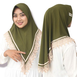 Jual JILBAB RAFILAH / JILBAB INSTAN / JILBAB RENDA / JILBAB JERRSEY ...