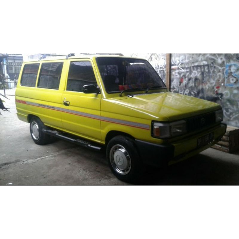 Jual Sticker stiker Toyota Kijang Super | Shopee Indonesia