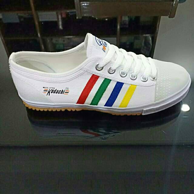 Jual Kodaci capung 8111 rainbow 2 /sepatu kodachi rainbow / sepatu ...