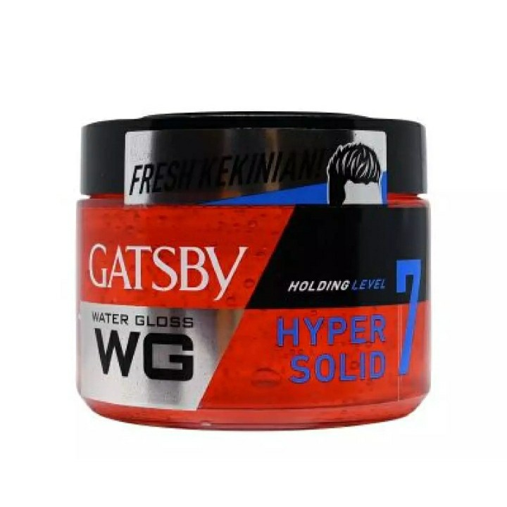 Jual GATSBY Water Gloss Hyper Solid | Shopee Indonesia