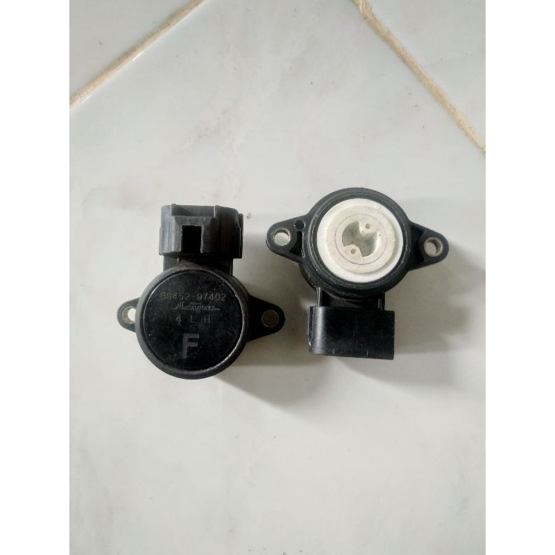 Jual SENSOR TPS MITSUBISHI COLT T 120 SS INJEKSI ORIGINAL | Shopee ...
