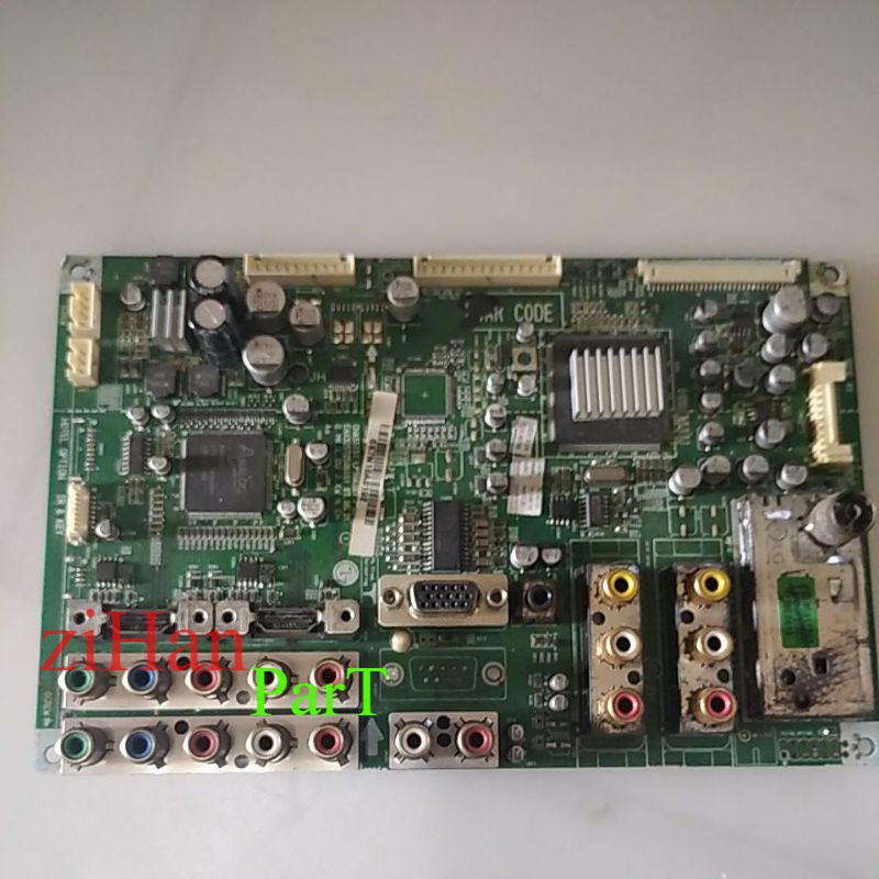 Jual MB - mainboard - mesin tv lcd LG 42LC7R - 42 LC 7 R . | Shopee ...