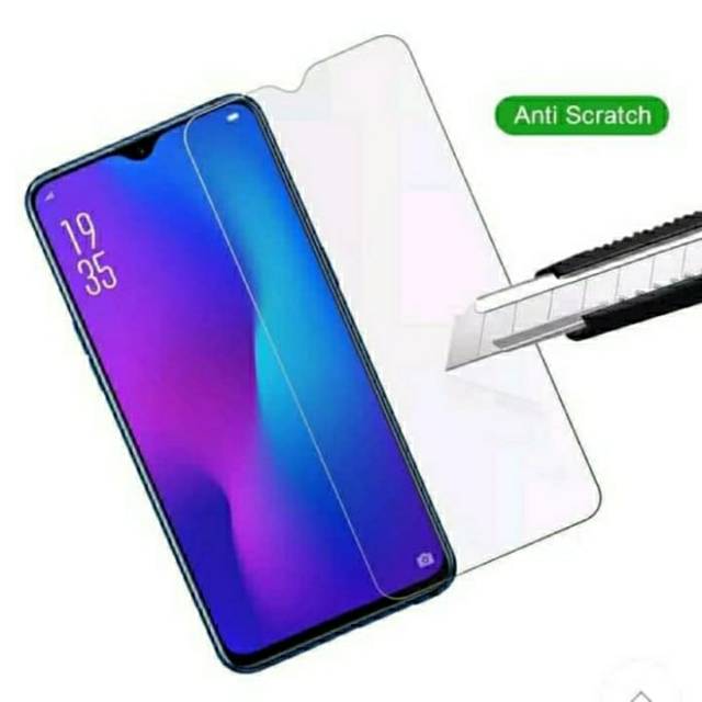 Jual TEMPERED GLASS BENING REDMI 7 ANTI GORES SCREEN PROTECTOR 9H KACA CAFELE | Shopee Indonesia