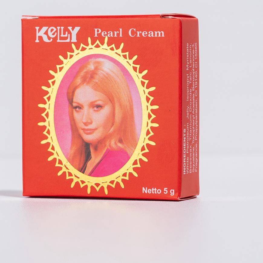 Jual Terbaruϟ Kelly Pearl Cream 5gr |Borong|Kualitas nomer 1|Cepat ...
