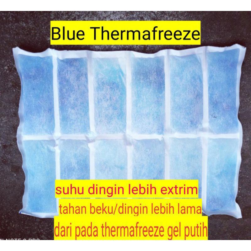 Jual Thermafreeze nya Thermafreeze, Jawara Di Kelas Ice Gel Lembaran ...
