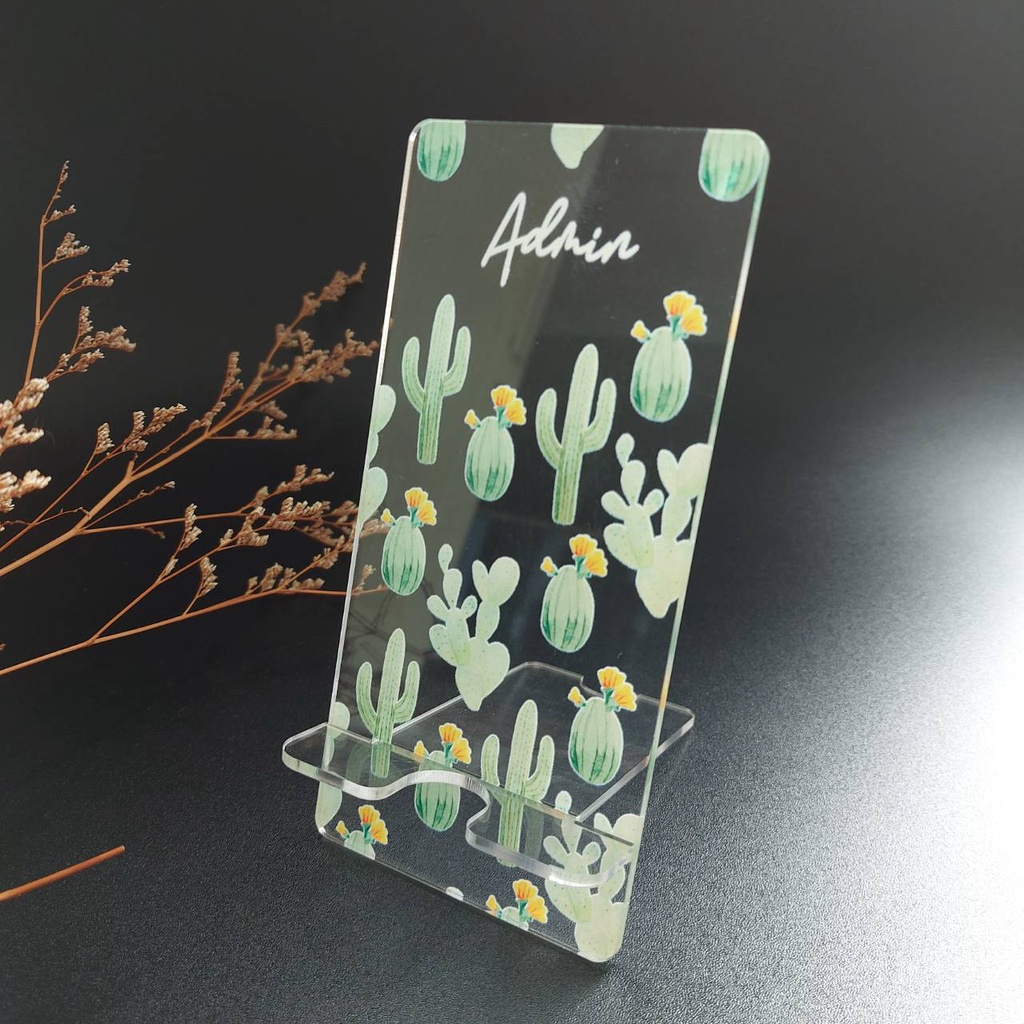 Jual SANDARAN HP / SANDARAN HP CUSTOM / PHONE STAND CUSTOM / PHONE ...