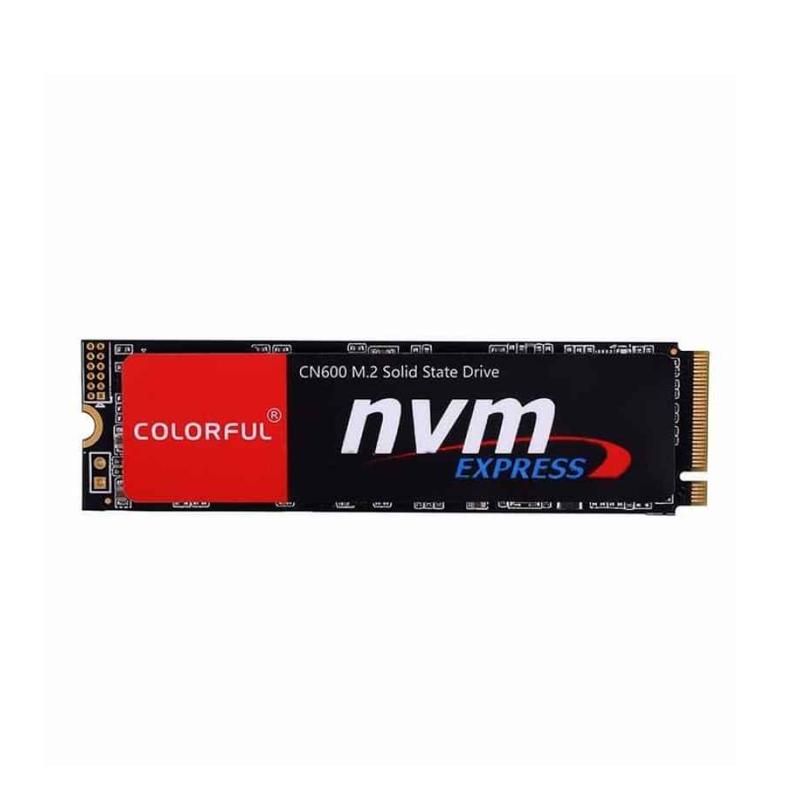 Jual Colorful CN600 SSD M.2 2280 Pcie Nvme 256GB - 3D Nand M2 256 GB ...