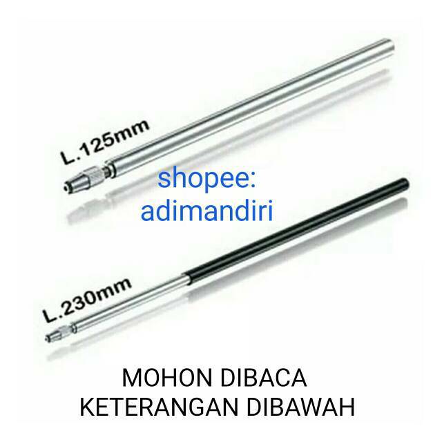 Jual USBECK.5430_USBECK.5431 Pemegang Jarum OSE/Needle Holder | Shopee ...