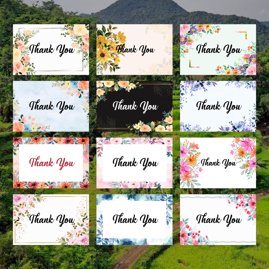 Jual Greeting Card Custom | Dear Blank Card | Greeting Card Polos ...