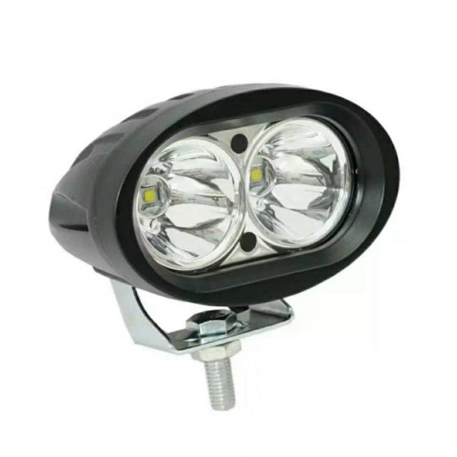 Jual LAMPU SOROT TEMBAK LAMPU LED MODEL 12 VOL 35 WATT TEROPONG ...