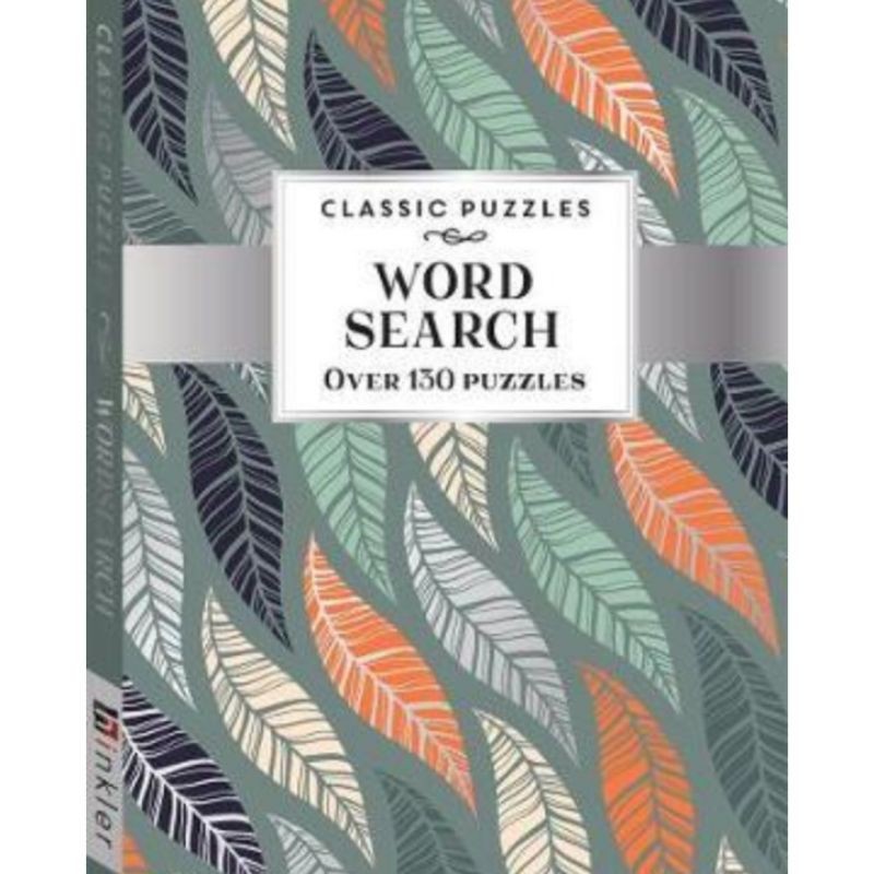 Jual Classic Puzzles: Word Search 100% original | Shopee Indonesia