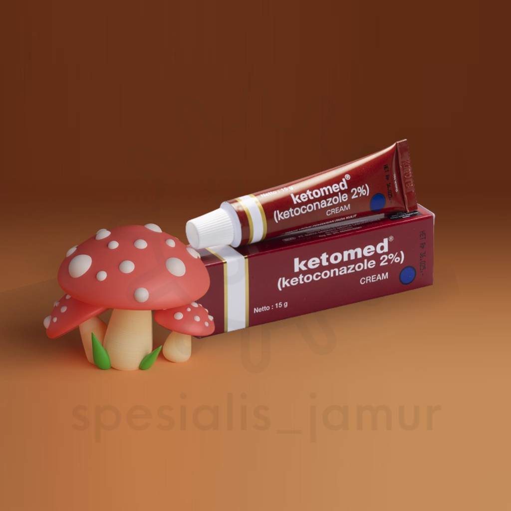 Jual KETOMED KRIM - ANTI JAMUR | - PANU | KADAS | KURAP | PANO | Shopee ...